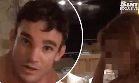 Max Evans Rugby Shirtless