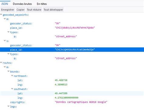 Import Fichier Json Via Requête Macros Et Vba Excel