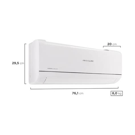 Aire Acondicionado Frigidaire Mini Split I Jetstereo