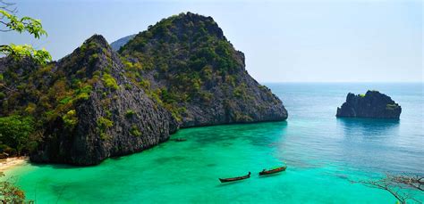 A Myanmar Beach — Yacht Charter And Superyacht News