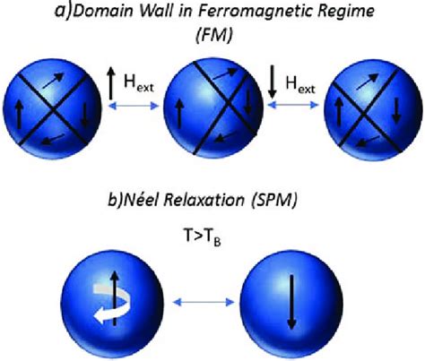 Domain Wall In The Ferromagnetic Regime Hysteresis Losses Under Ac Download Scientific