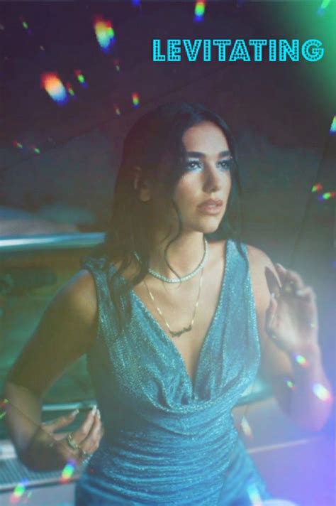 Dua Lipa Levitating Wallpapers Wallpaper Cave