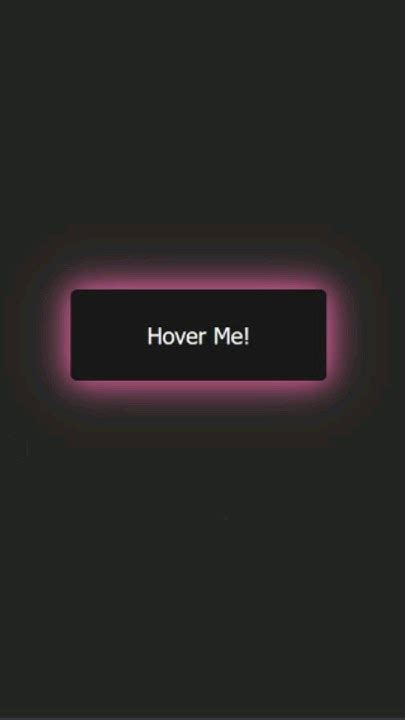Hover Effects On Button Using Html And Css For Beginners Html And Css