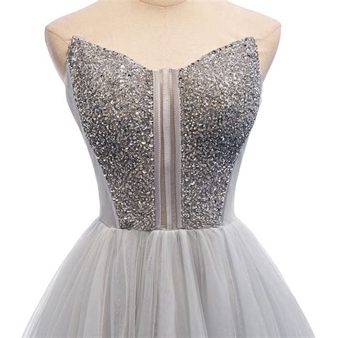 Plus Size Silver Corset Ball Gown Hello Curve