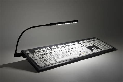 Logickeyboard™ Logiclight™