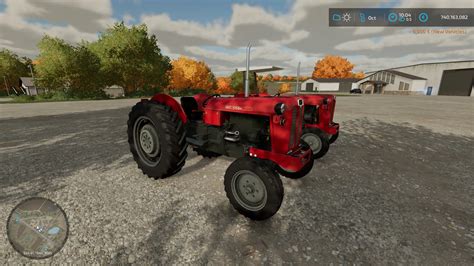 IMT 558 V1 0 FS22 Mod