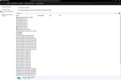 Slow Windows It Takes 1~5 Minutes To Open Anything After Something Happened Near The End Of