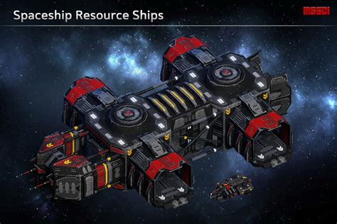 Spaceship Pirate Resource Ships 3d 우주 Unity Asset Store