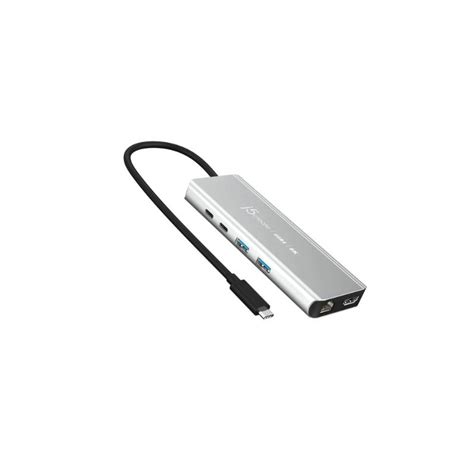 J Create JCD USB K Multi Port Hub GeeWiz