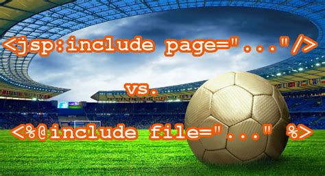 Jsp Include Action Versus Jsp Include Directive