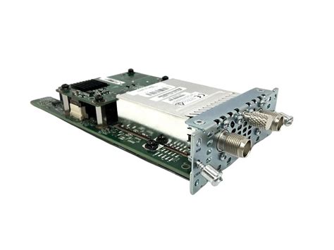 Cisco Nim Ltea Ea Lte Advanced 30 Network Interface Modules