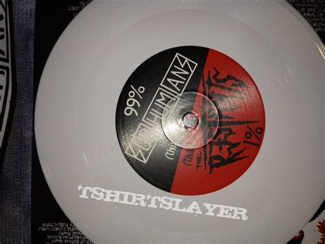 Subhumans Restarts 99 1 7 Single Patch Tshirtslayer