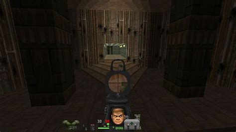 Scena Switch Rilasciato Gzdoom Switch Port V6 Biteyourconsole