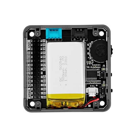 Hmi Module With Encoder And 500mah Battery Stm32f030 M5stack Store