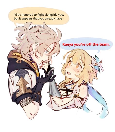 Qui Est Lumine Dans Genshin Impact Vrogue Co