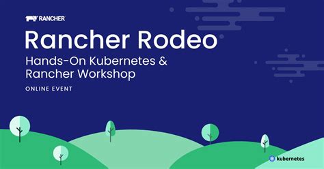 suse on linkedin rancher rodeo kubernetes workshop