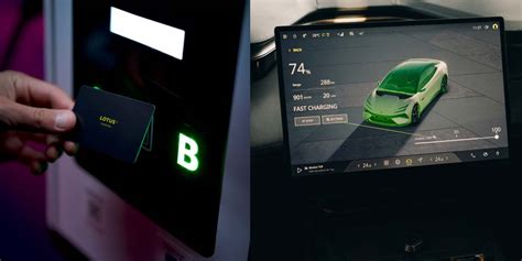 Lotus Shares Record Breaking Emeya Charging Time
