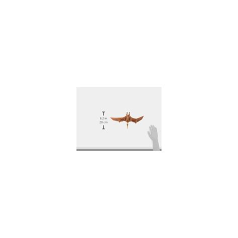 Mattel Jurassic World Sound Strike Pteranodon Dinosaur Action Figure