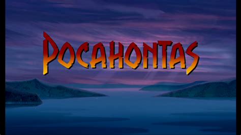 Pocahontas Title
