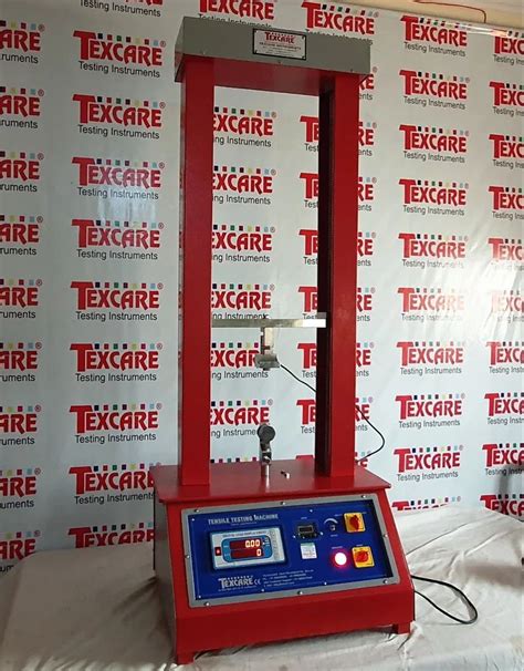 Digital Tensile Cum Compression Tester For Laboratory Capacity Kg At Rs In Gautam