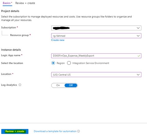 Recurring Outbound Integrations Using Dmf And Azure Logic Apps Dynamics Online