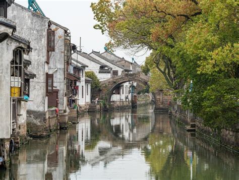 被时光遗忘，让时间倒流的江南古镇——正仪 知乎