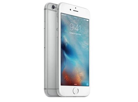 Смартфон Apple iPhone 6s 128GB MKQU2 Silver купити в Україні ціни ...
