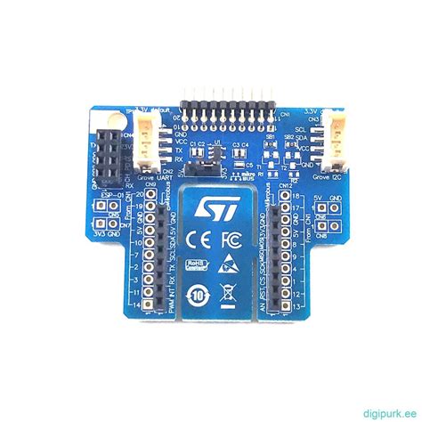 Discovery Kit For LTE Cat M NBIoT With STM L Series Digipurk