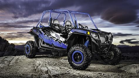 Polaris And Jagged X Introduce Rzr Xp 900 H O Jagged X Edition Atv
