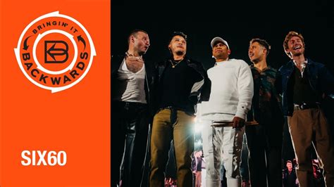 Interview With Six60