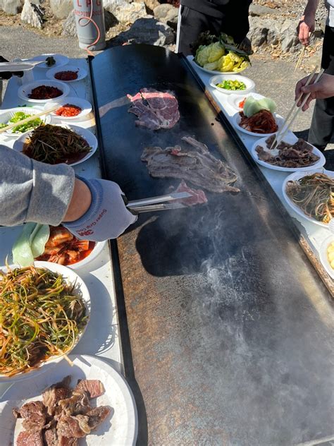 좋은 사람들과 음식여행 에펨코리아