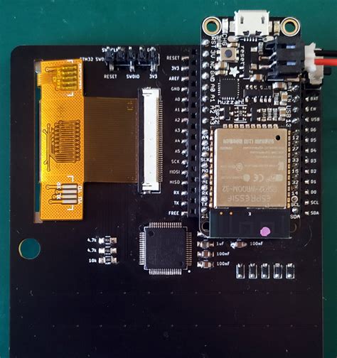 A Pocket Sized Terminal For Mobile Python Hacking Hackaday