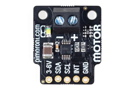 DRV8830 DC Motor Driver Breakout Kiwi Electronics