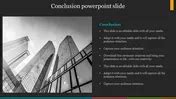 Conclusion PowerPoint Slide And Google Slides Presentation