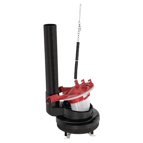 Fluidmaster 3 In Flush Valve Replacement For 1 Piece Glacier Bay Toilets 540t 002 T5 The Home