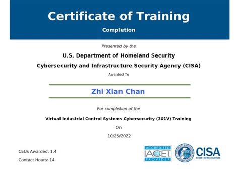 Anyone In The Field Of Industrial Control System Ot Cybersecurity Do Ang Han Wei Phd