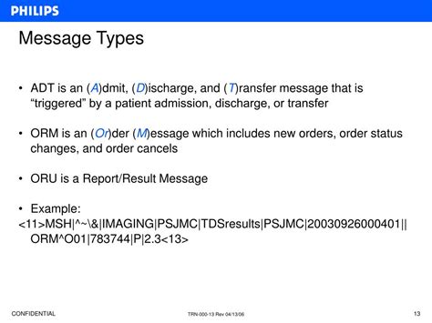 PPT HL7 Overview PowerPoint Presentation Free Download ID 2946197