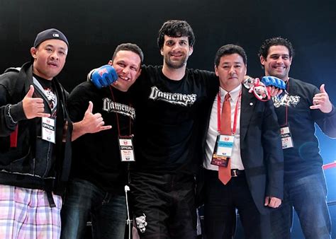 Rolles And Daniel Gracie Heading To Japanese Pro Wrestling