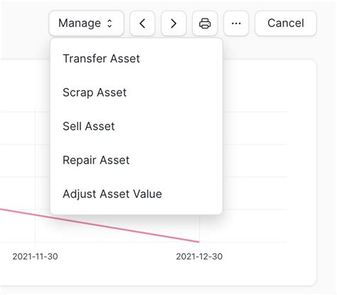 Adjust Asset Value Broken · Issue 27482 · Frappe Erpnext · Github
