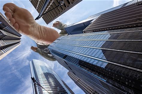 Car And Building Crush On Crushed Underfoot Deviantart