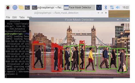 Test Of The Proposed Framework On The Embedded Vision System Download Scientific Diagram