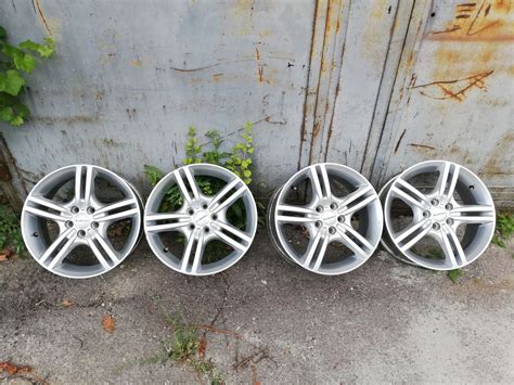 Диски subaru 5x100