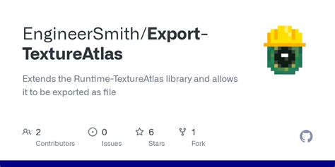 GitHub EngineerSmith Export TextureAtlas Extends The Runtime TextureAtlas Library And Allows