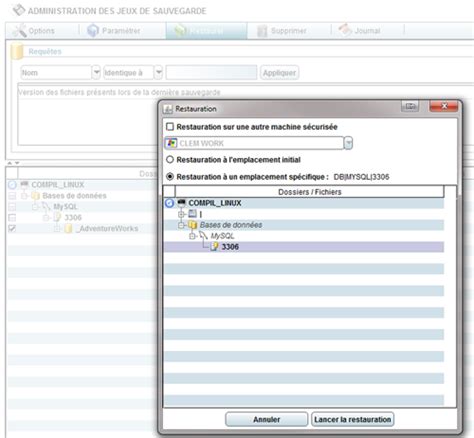 Plugin Sql Compatible Mysql Linux Beemo Technologie
