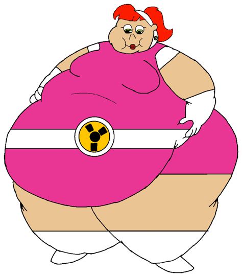 Fat Atomic Betty By Jaydenskeens On Deviantart