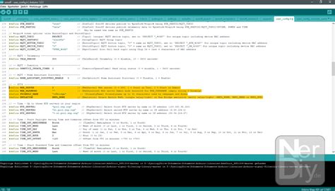 Howto Tasmota Flash Firmware Nerdiy De Diy Electronics 3d Printing And More
