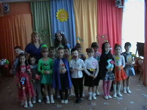 «Сердце природы интегрированное развлечение для детей 6 7 лет 1 фото Воспитателям детских