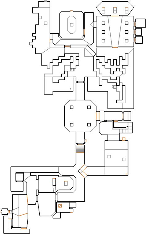 MAP10 Containment Area Console Doom The Doom Wiki At DoomWiki Org