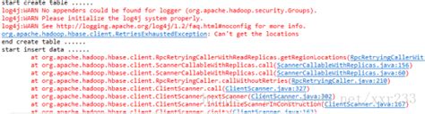 Java操作hbase数据库利用java操作hbase数据库系统的系统 Csdn博客