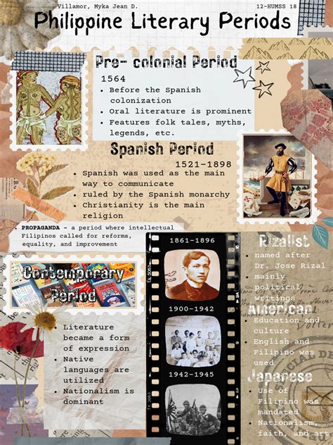 Philippine Literary Periods Pdf